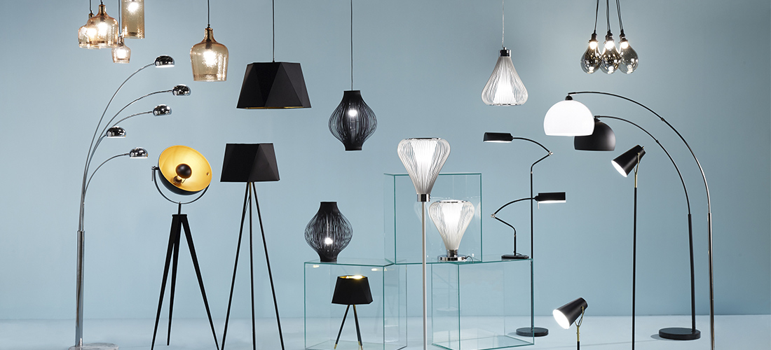 Un luminaire original pour votre déco' ? Le génie de la lampe, c'est vous