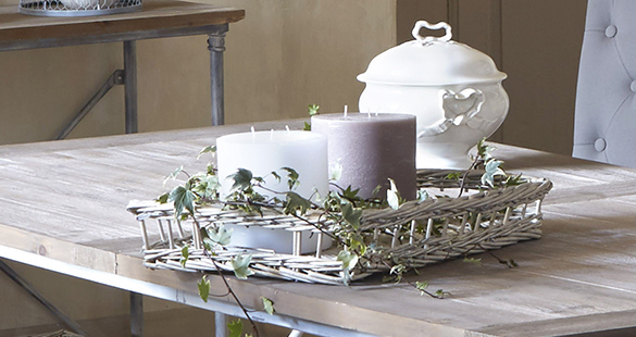 Notre sélection de bougies déco de toutes les couleurs