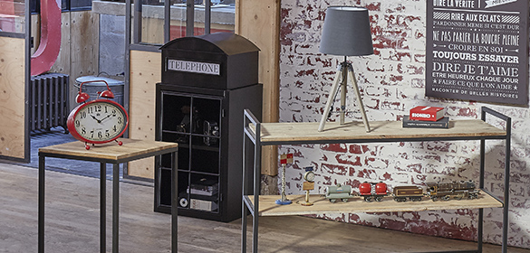 Notre sélection de petit mobilier design pour votre intérieur
