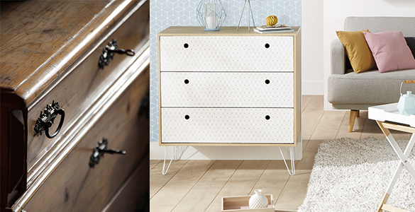 Mobilier intérieur : Commodes design pour la déco de votre maison